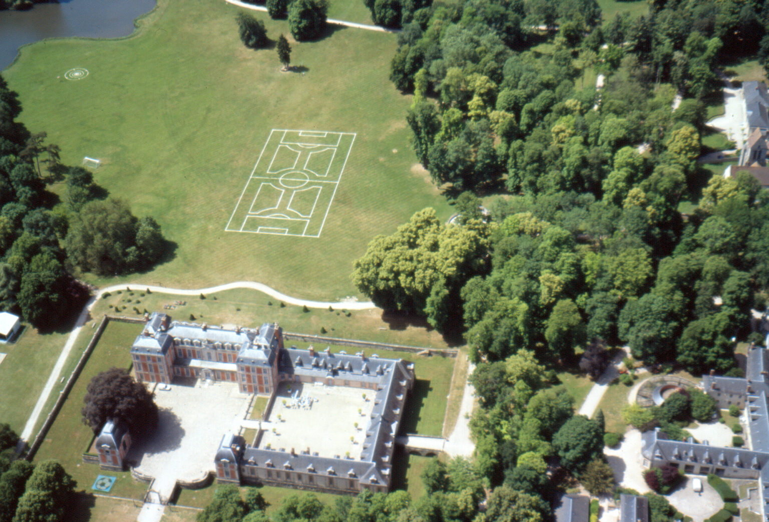 Marie Denis - French Touch - Domaine Départemental de Chamarande